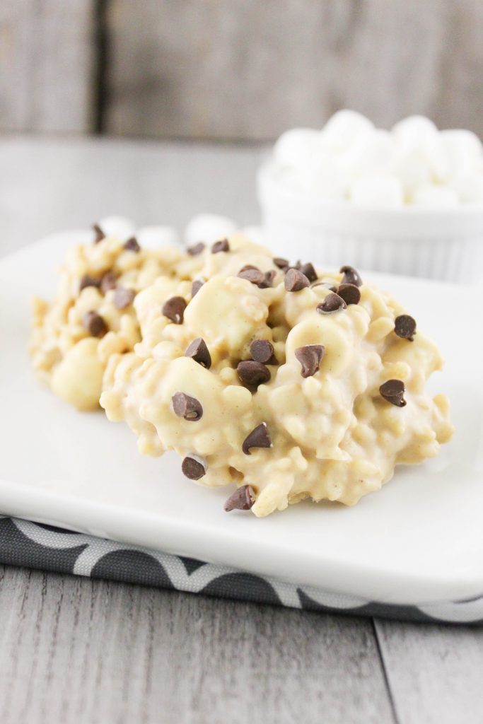 No Bake Avalanche Cookies | Baking You Happier