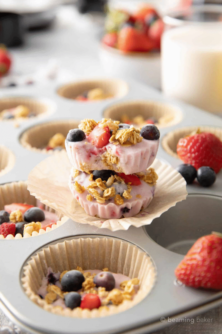 20 Breakfast On-the-Go Ideas - Baking You Happier