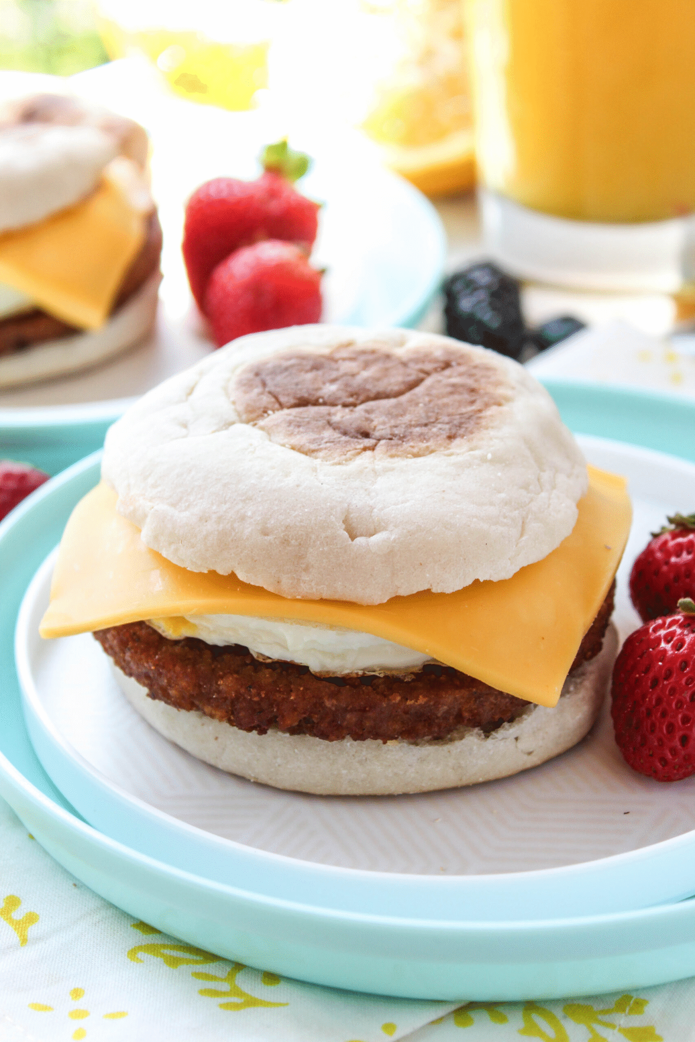 20 Breakfast On-the-Go Ideas - Baking You Happier