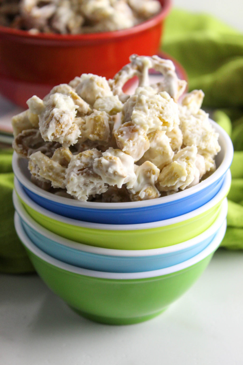 Blizzard Party Mix | Baking You Happier