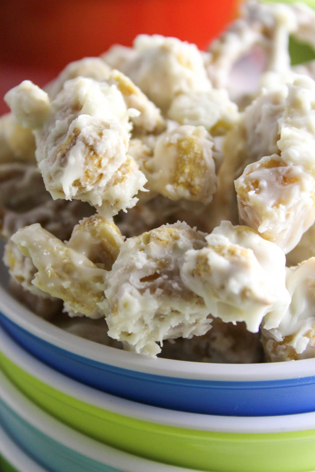 Blizzard Party Mix | Baking You Happier