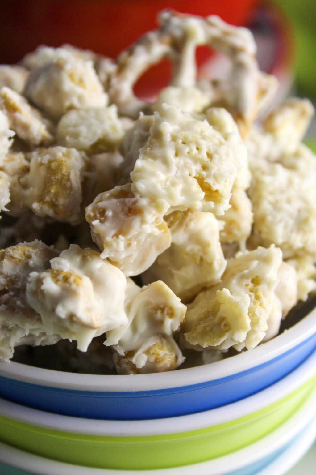 Blizzard Party Mix | Baking You Happier