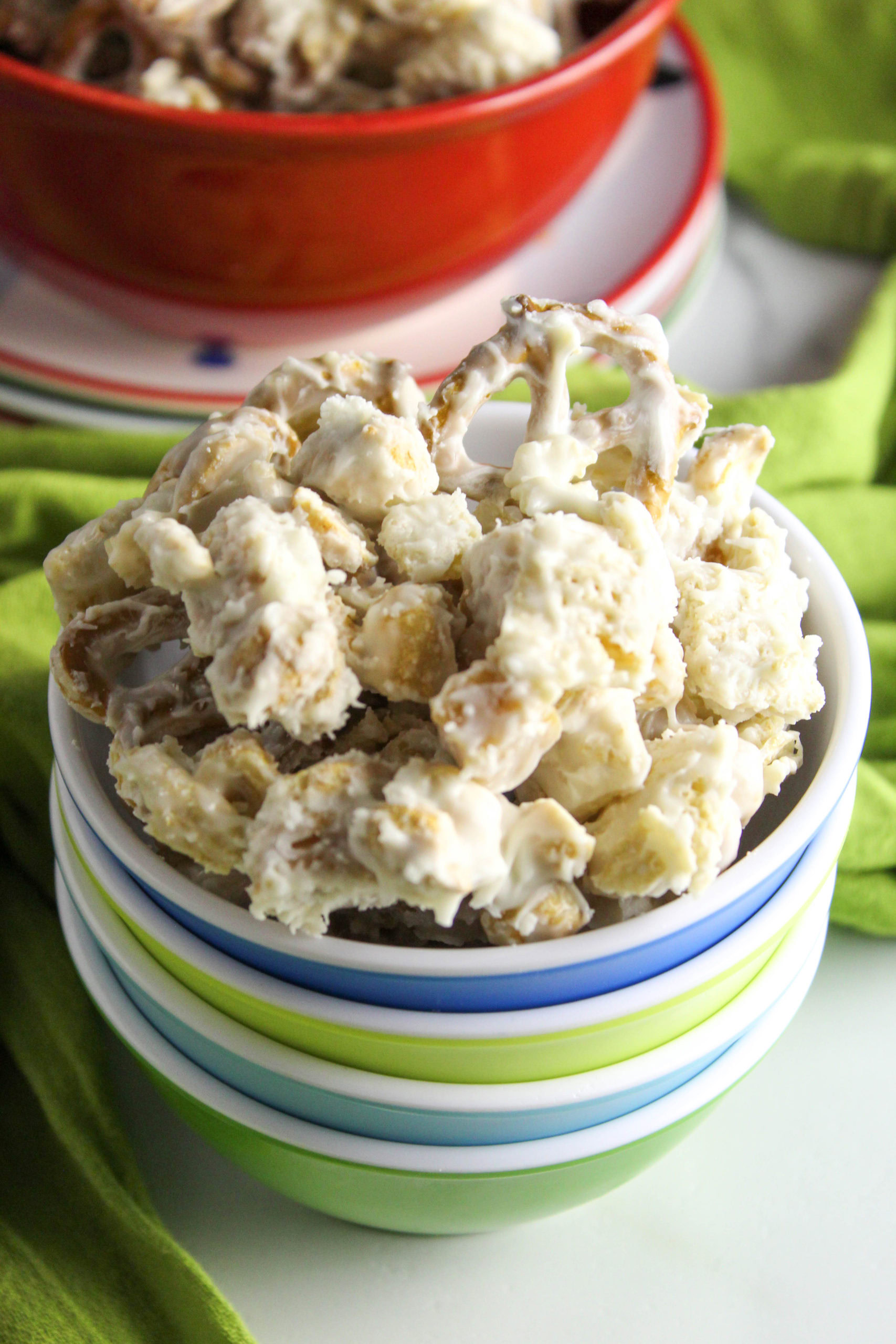 Blizzard Party Mix | Baking You Happier