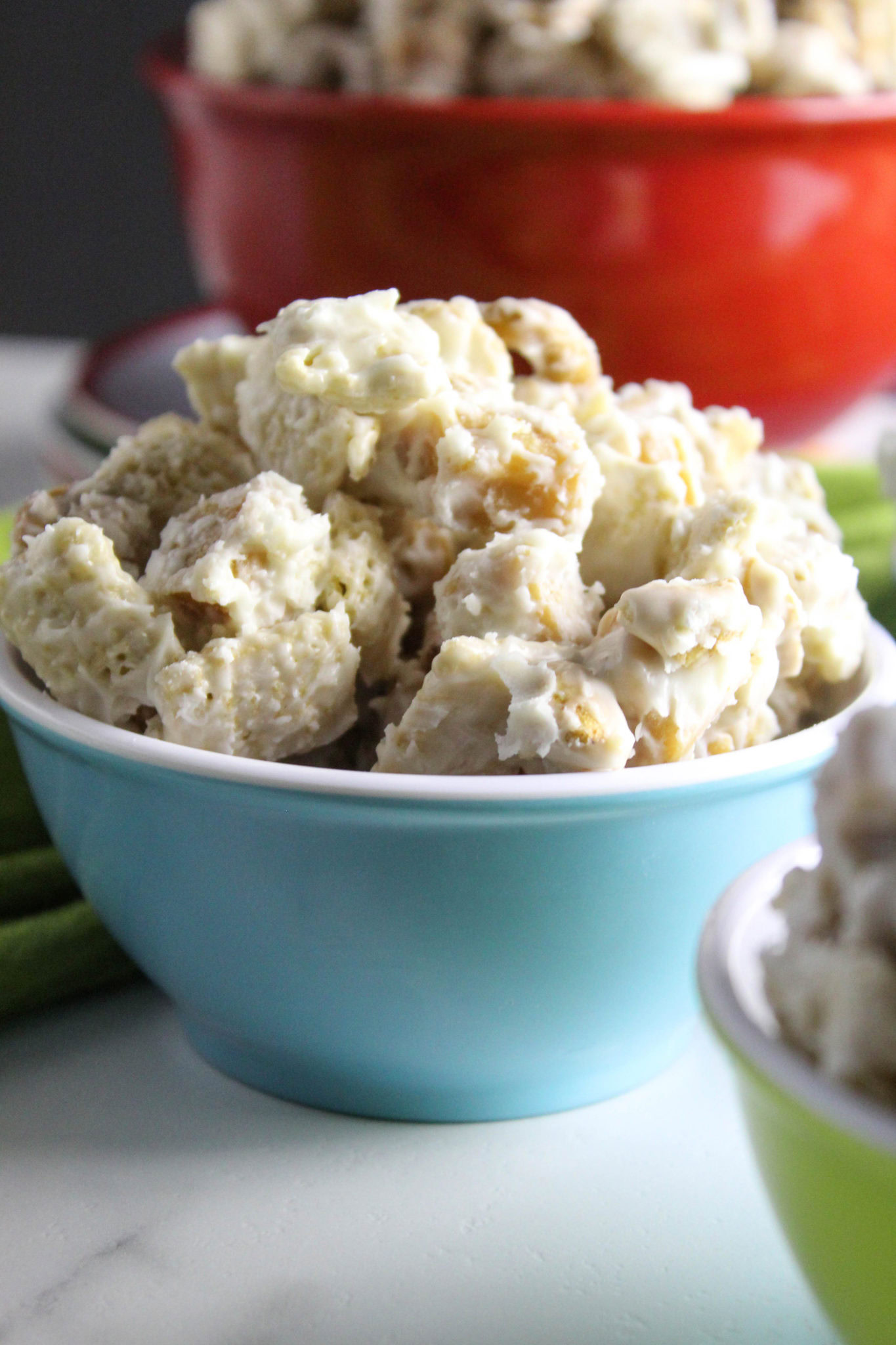 Blizzard Party Mix | Baking You Happier