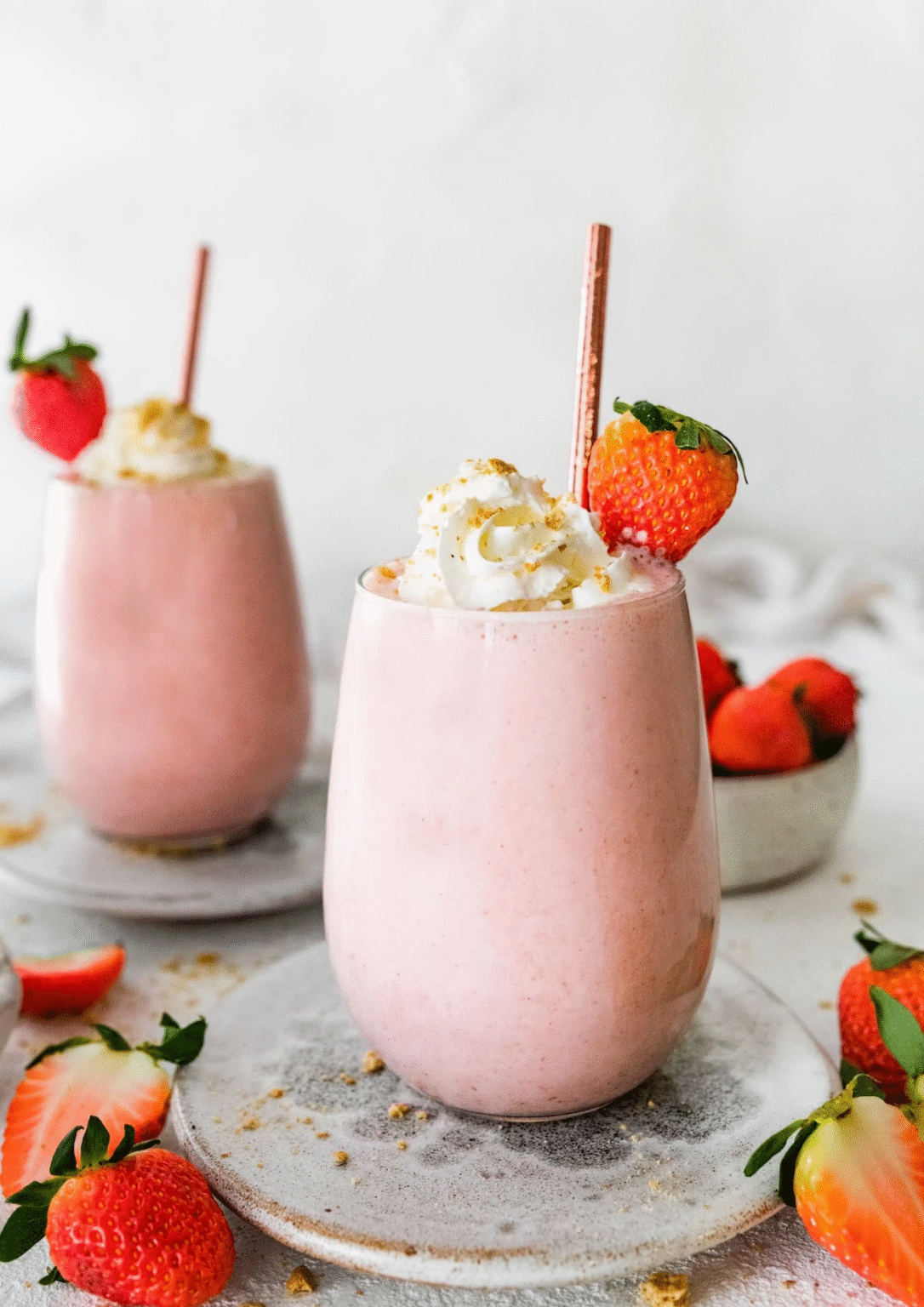 25 Smoothie Recipes - Baking You Happier