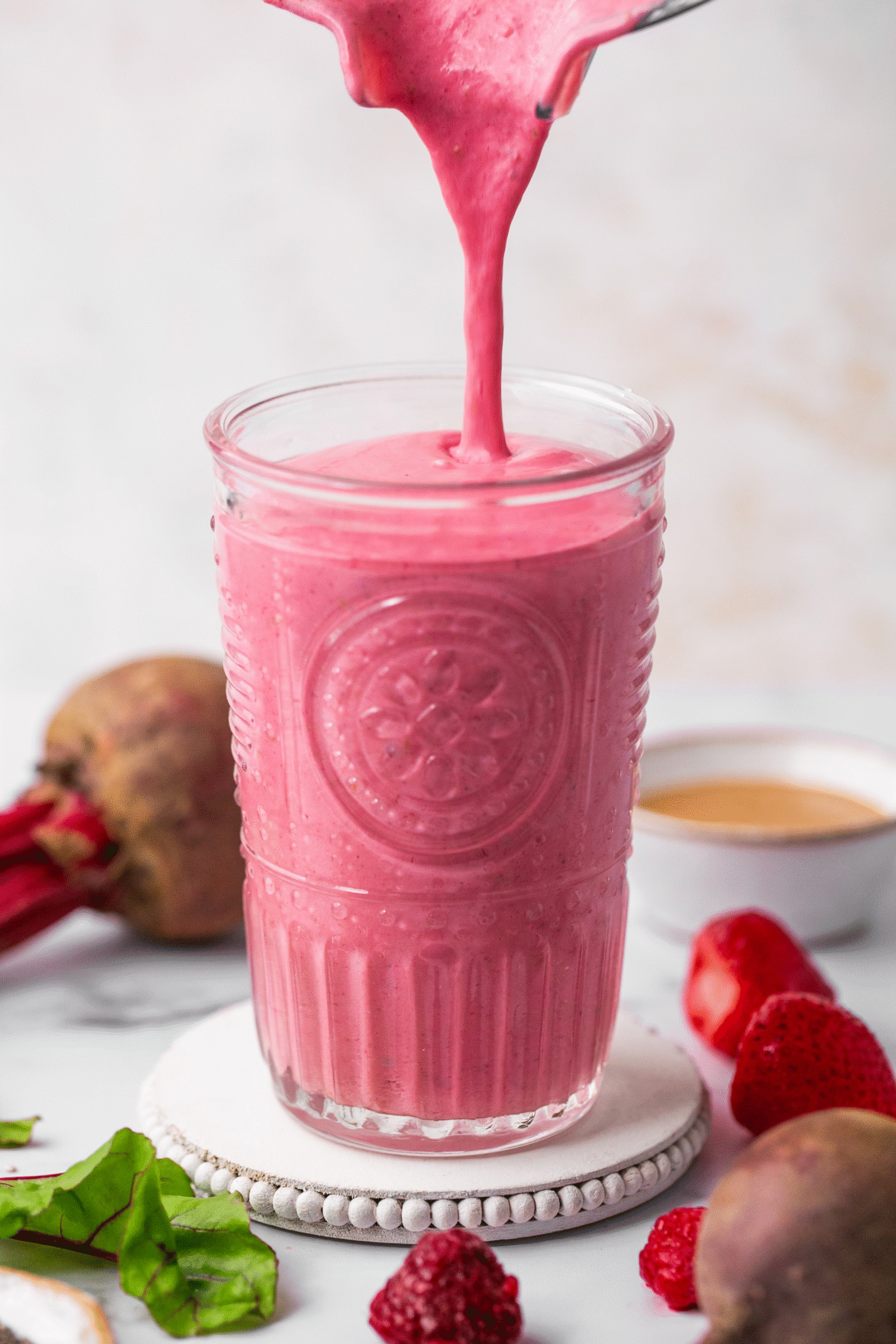 25 Smoothie Recipes - Baking You Happier