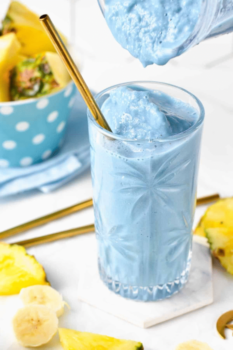 25 Smoothie Recipes - Baking You Happier