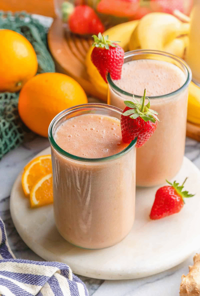 25 Smoothie Recipes - Baking You Happier