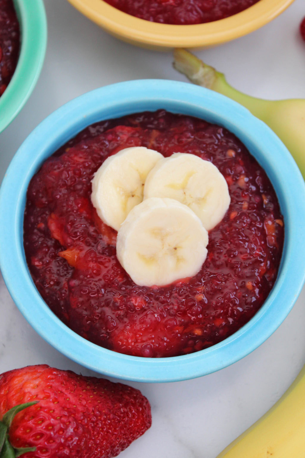 Fruit Soup | Baking You Happier