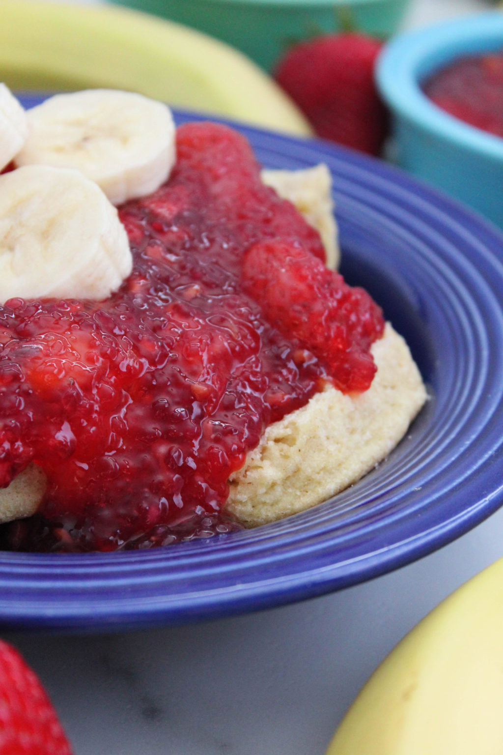 Fruit Soup - Baking You Happier