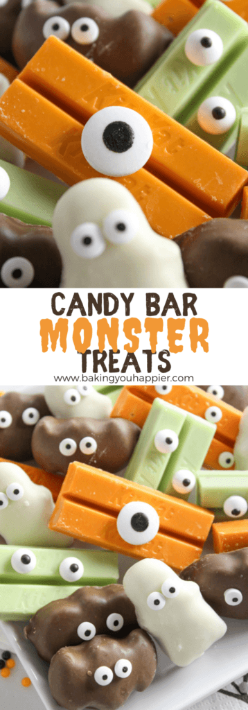 Monster High Candy Bar Ideas