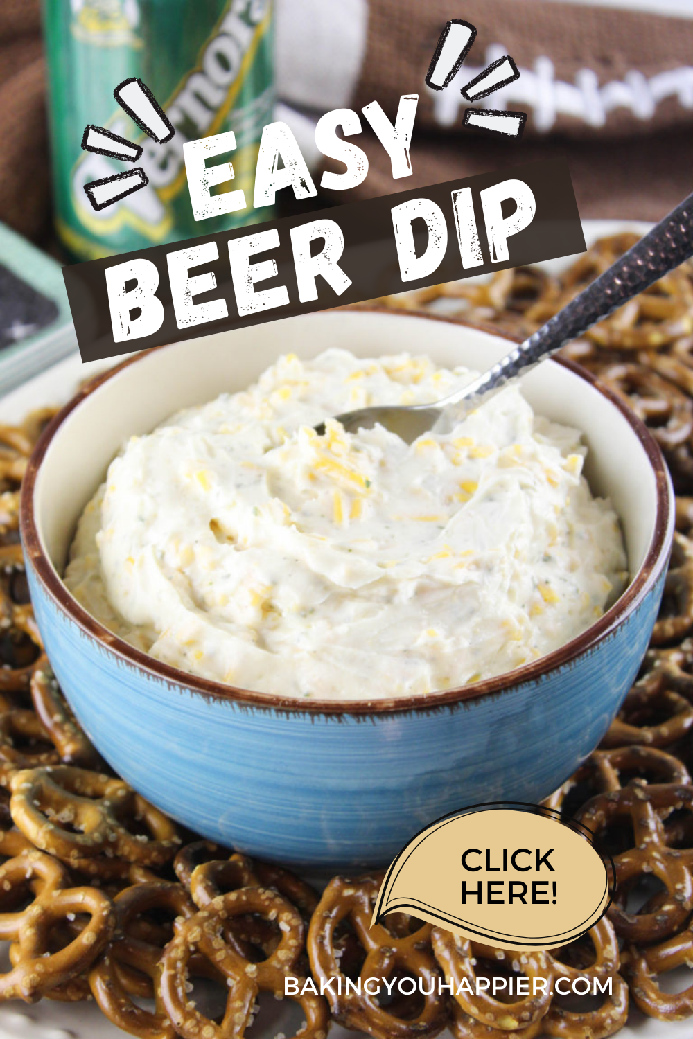 Beer Dip - Baking You Happier