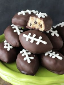 50 Football Party Food Ideas - Baking You Happier