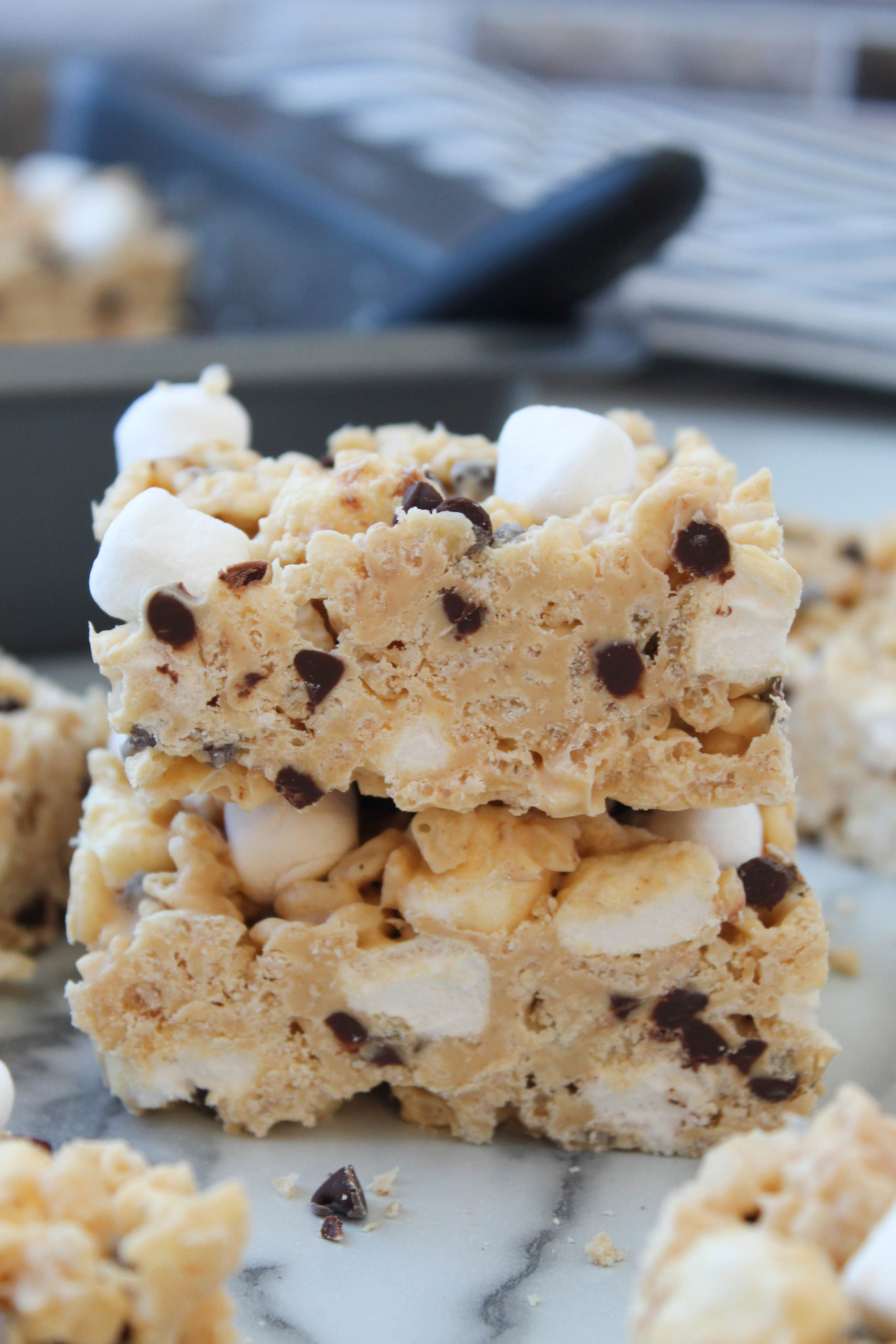 Avalanche Bars | Baking You Happier