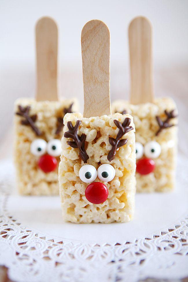 Cute Christmas Treats For Kids Cute Christmas Treats For Kids