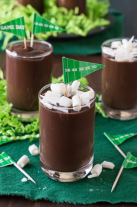 50 Football Party Food Ideas | Baking You Happier