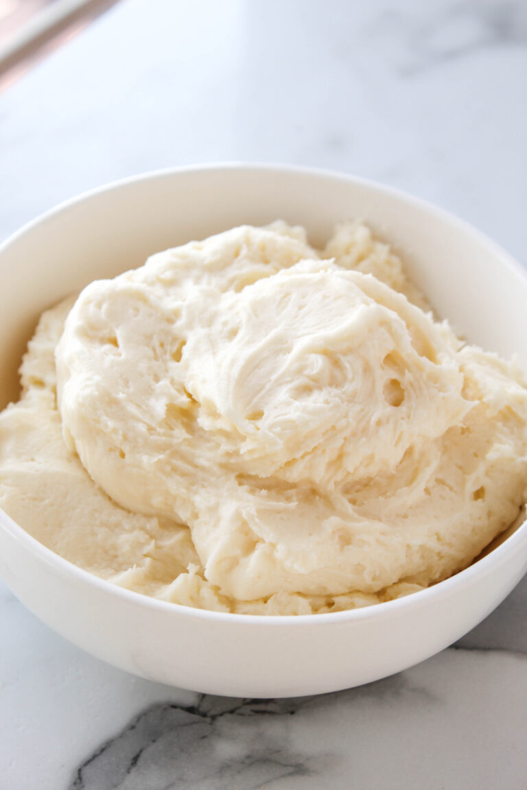 Best Cream Cheese Frosting - Baking You Happier