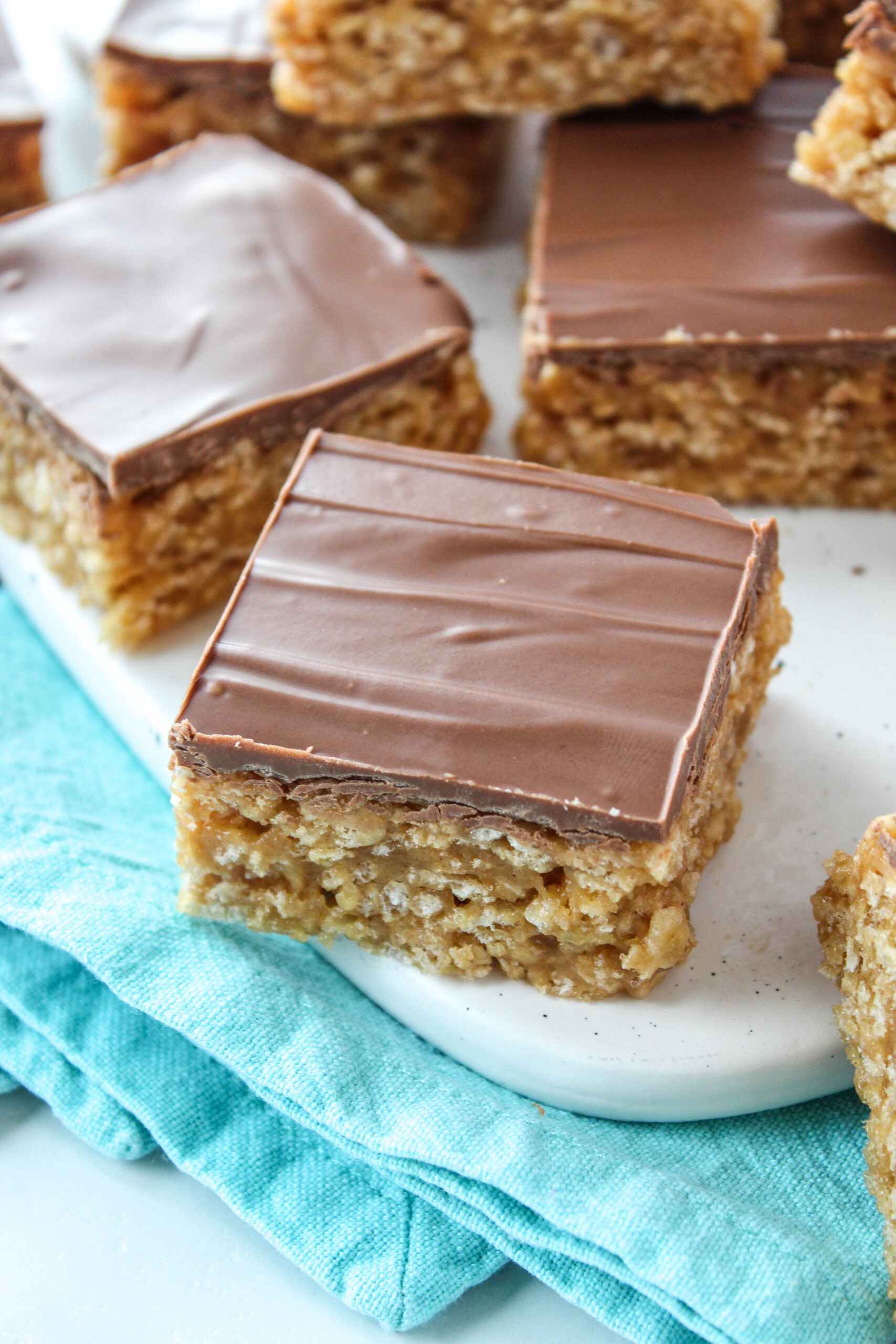 The Best Scotcheroos | Baking You Happier