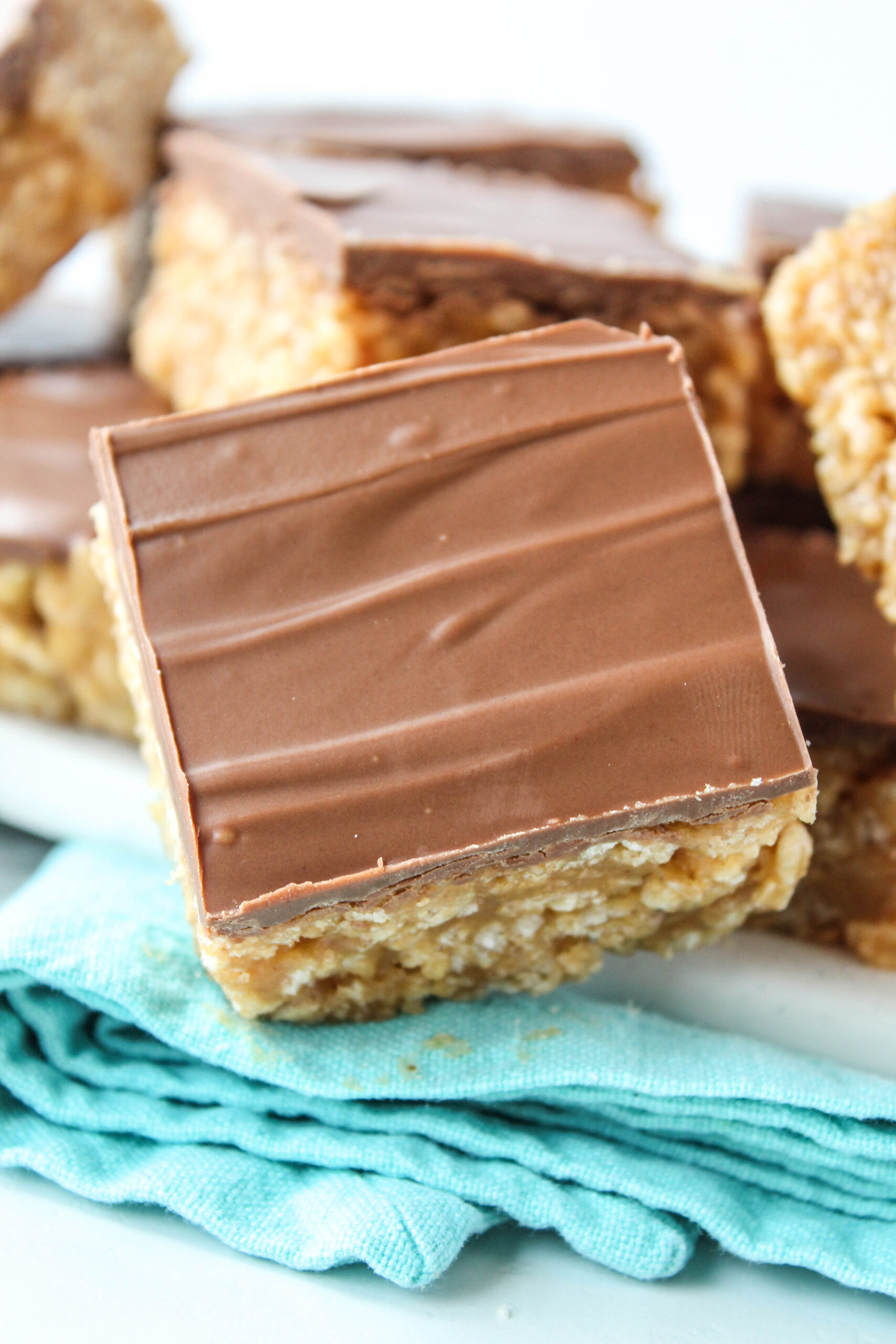 The Best Scotcheroos | Baking You Happier