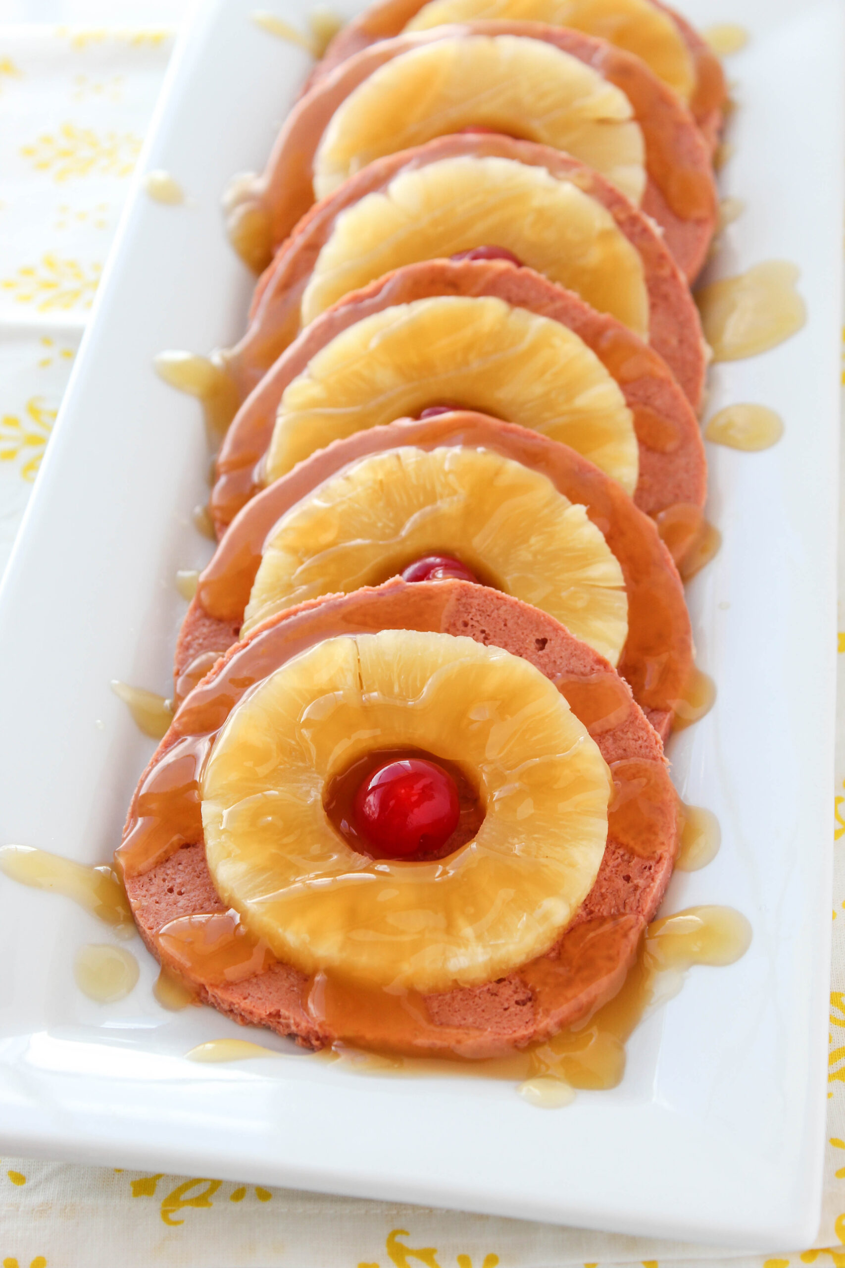 Vegetarian Ham Entree | Baking You Happier