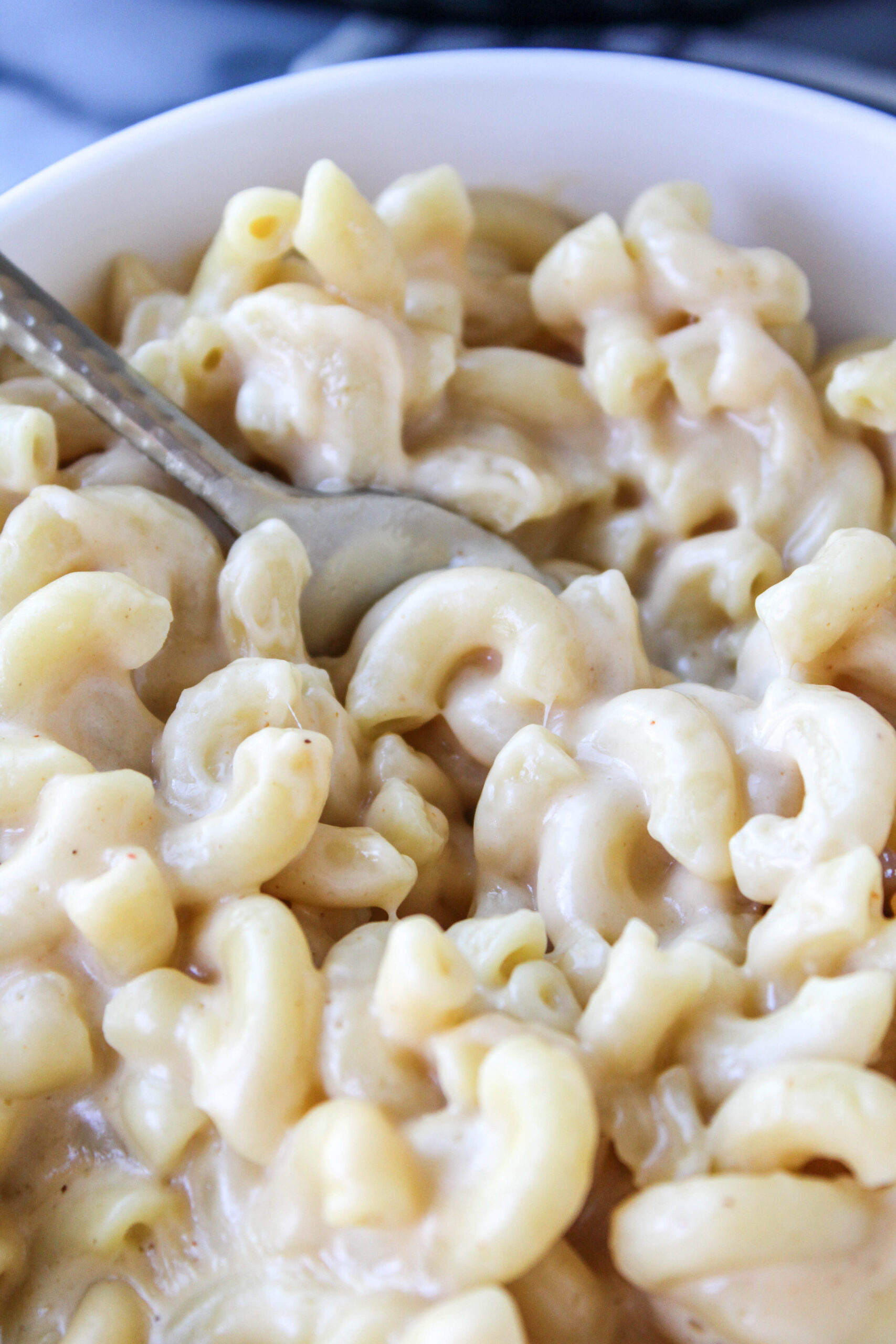 Instant Pot Mac & Cheese | Baking You Happier