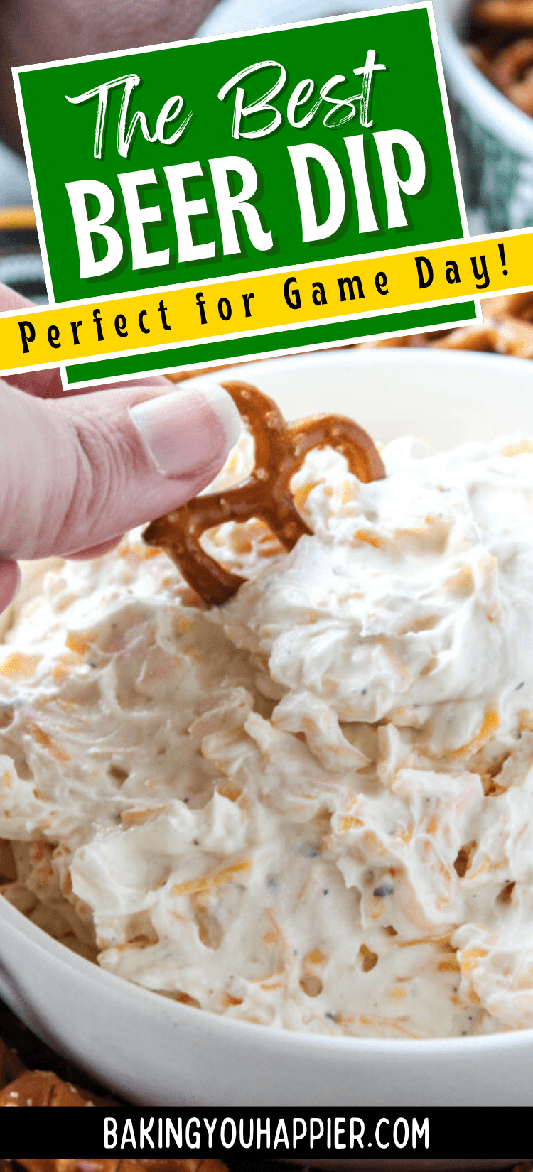 The Best Beer Dip Recipe
