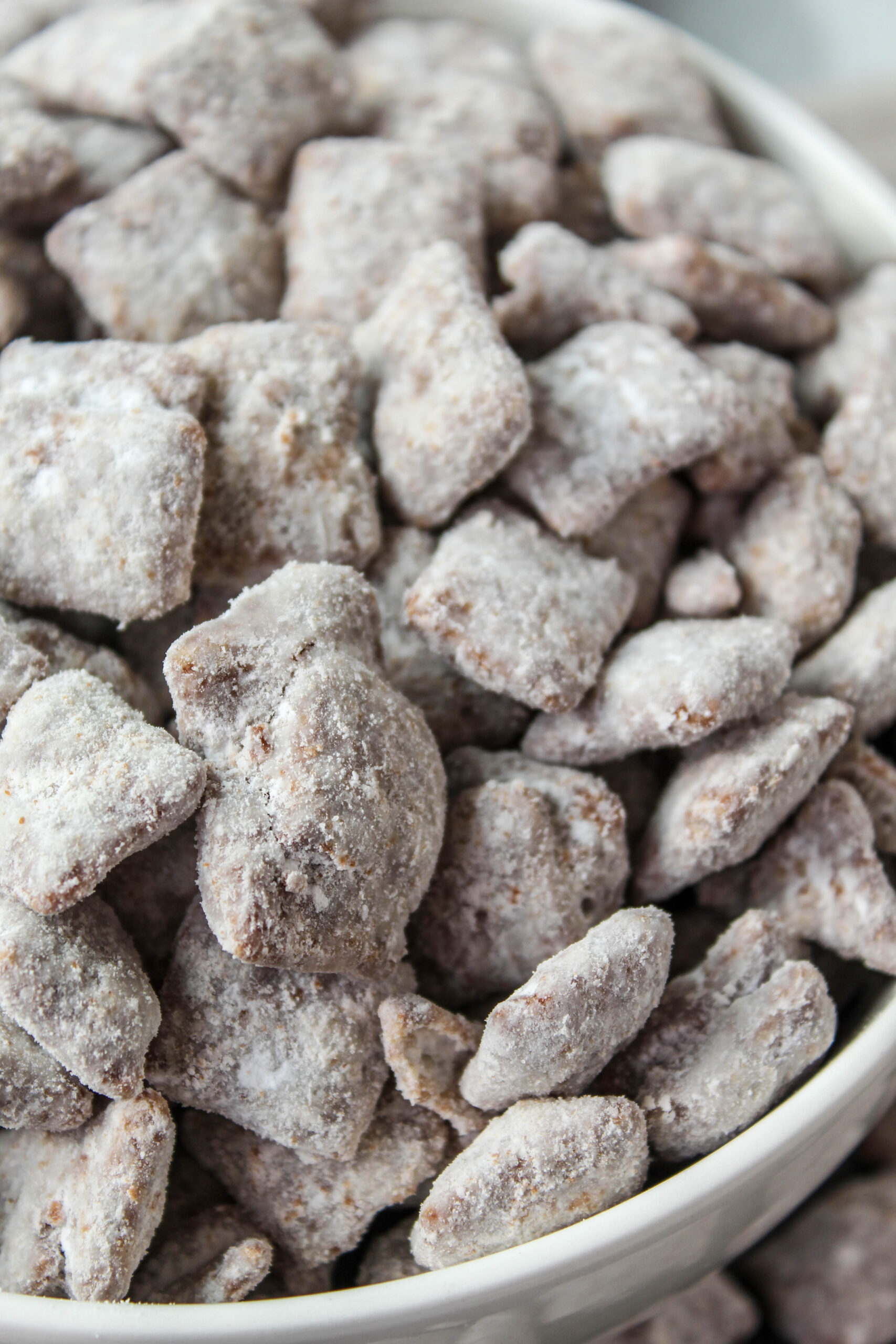 Puppy Chow | Baking You Happier