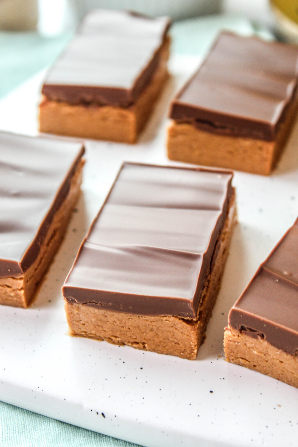 Protein Bars | Baking You Happier