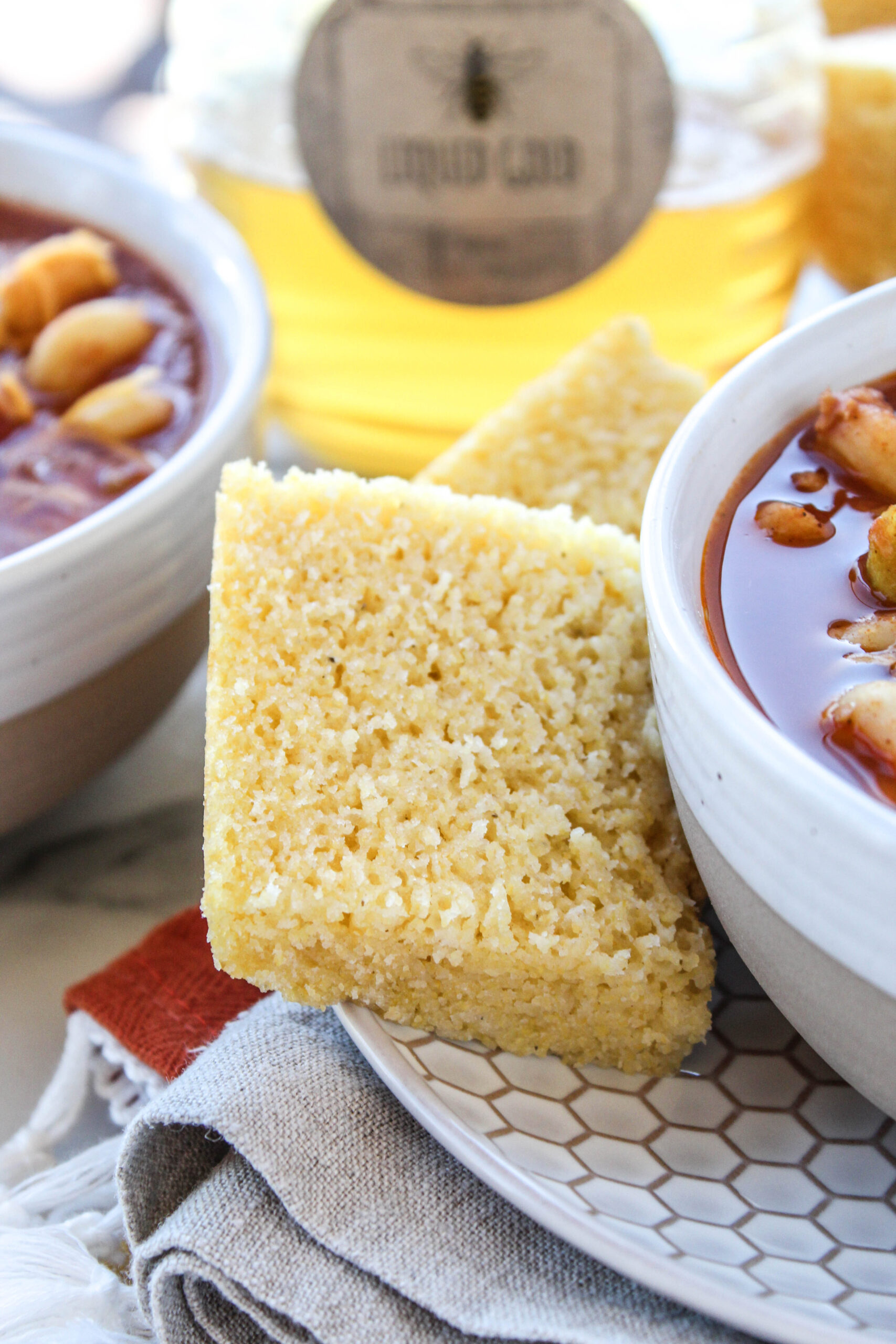 The Best Cornbread | Baking You Happier