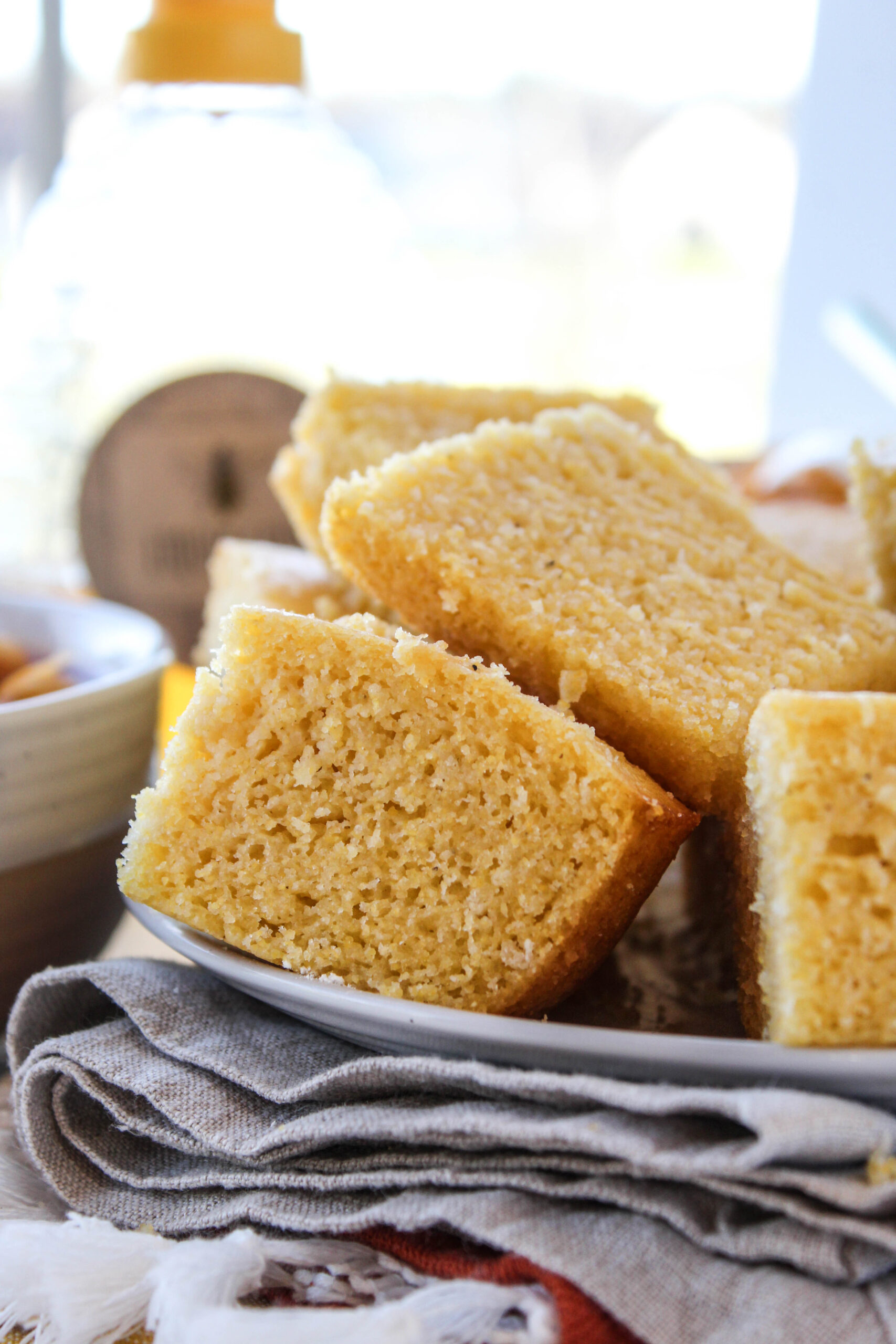 The Best Cornbread | Baking You Happier