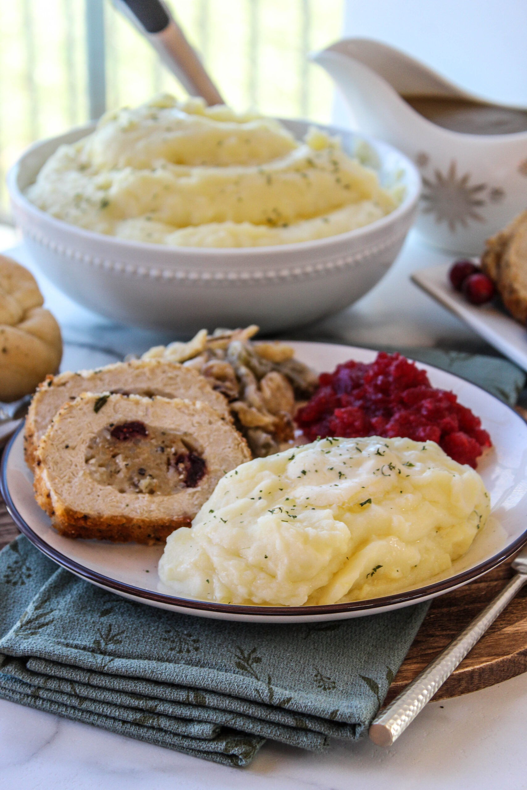 Cranberry Sauce | Baking You Happier