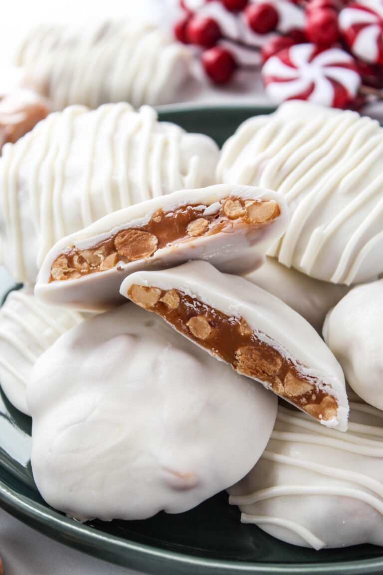 Polar Bear Paws | Baking You Happier