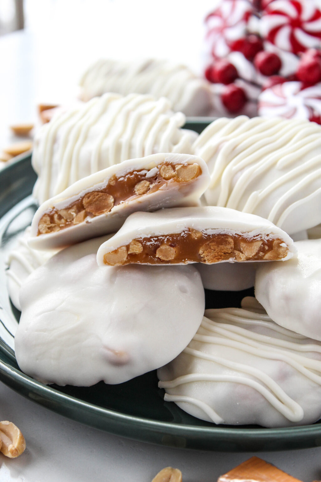 Polar Bear Paws - Baking You Happier