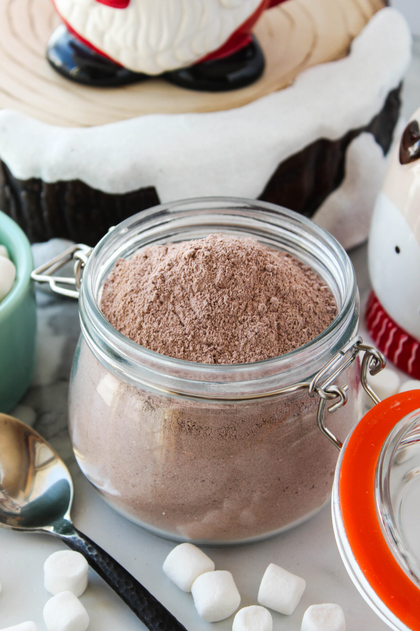 Hot Cocoa Mix | Baking You Happier