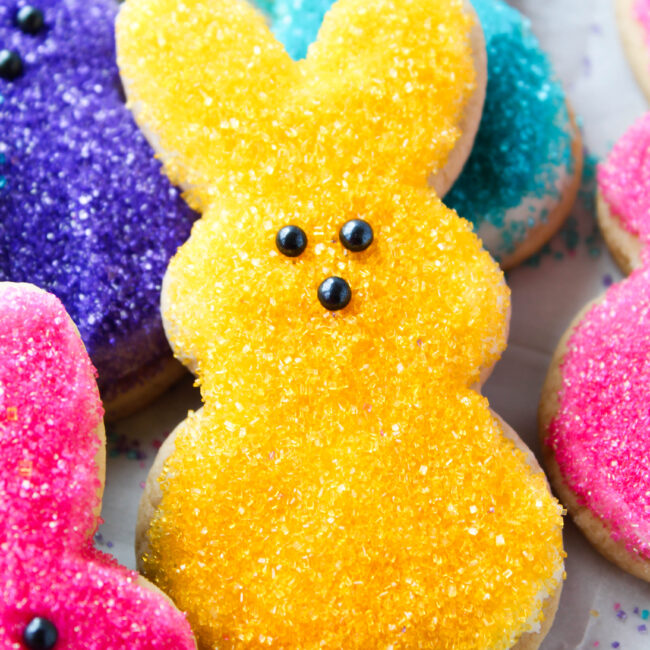 Free Printable Easter Activity Sheets | Baking You Happier