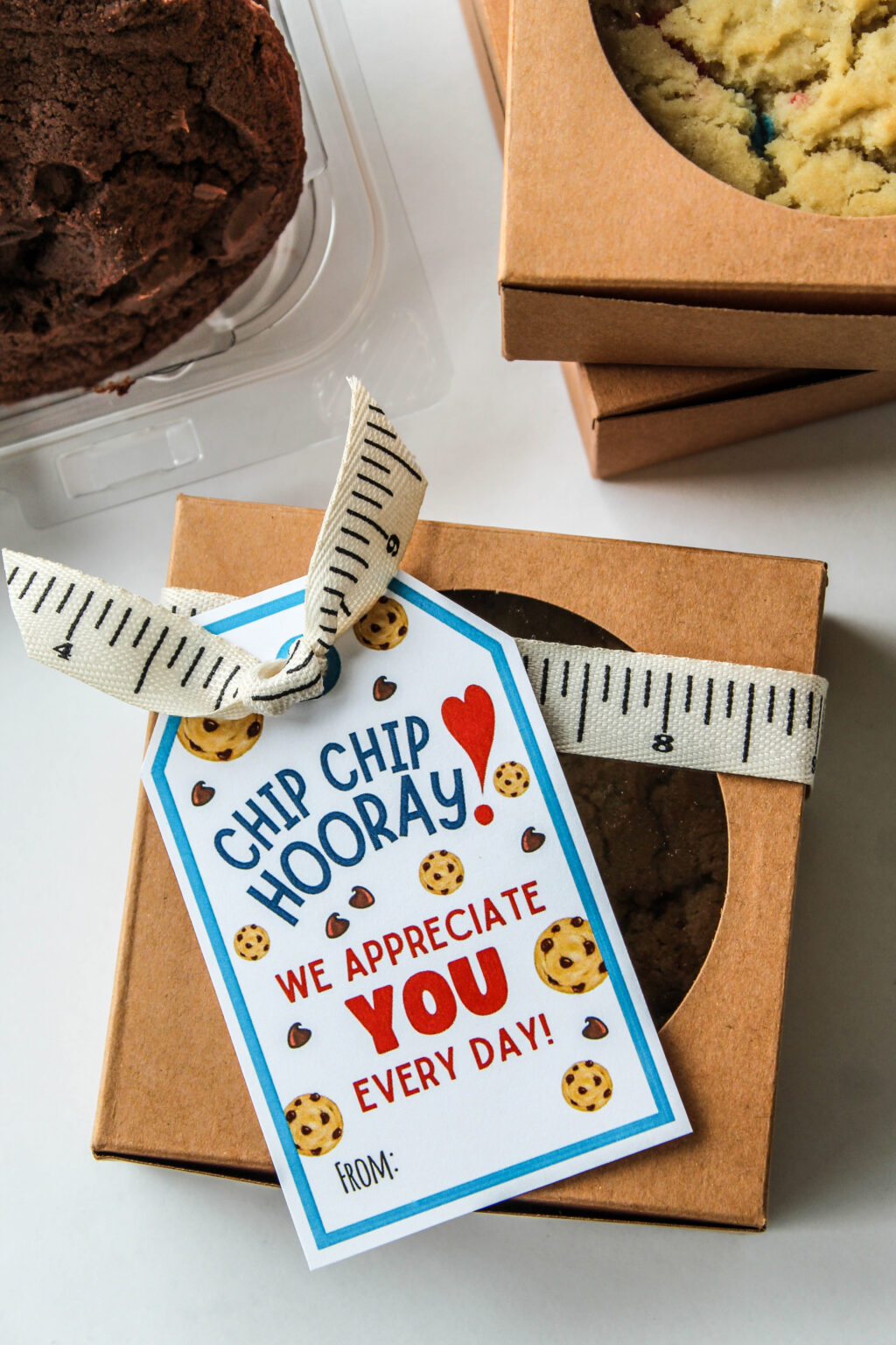 Chip Chip Hooray Teacher Appreciation Free Printable Gift Tags - Baking ...