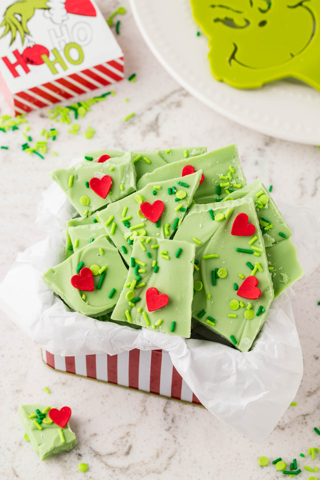 20 Grinch Recipes | Baking You Happier