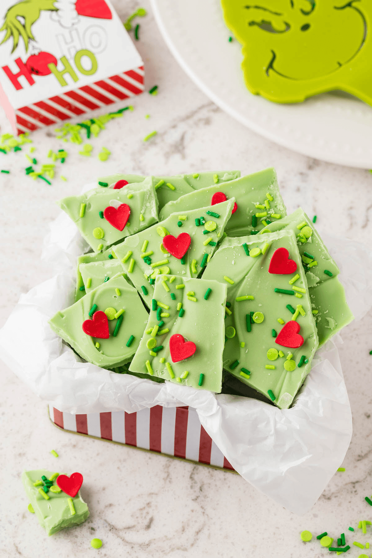 20 Grinch Recipes - Baking You Happier