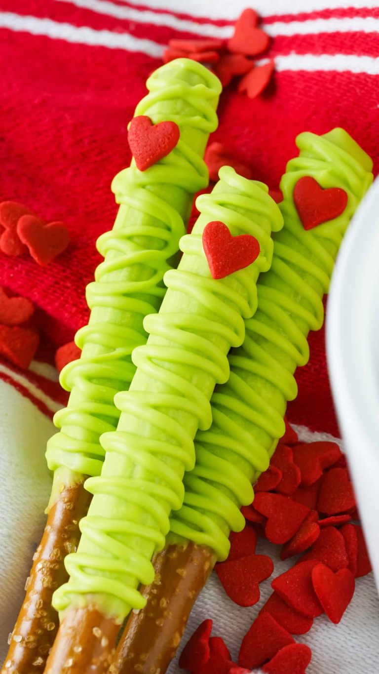 20 Grinch Recipes | Baking You Happier