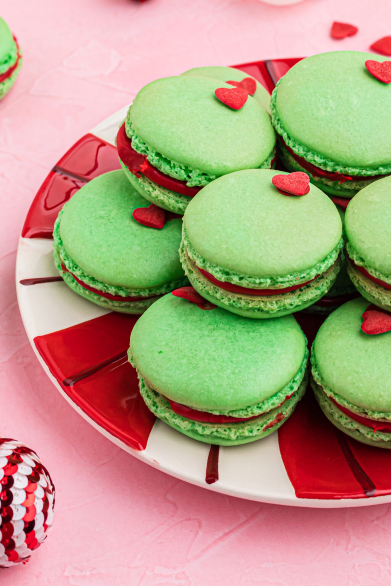 20 Grinch Recipes | Baking You Happier