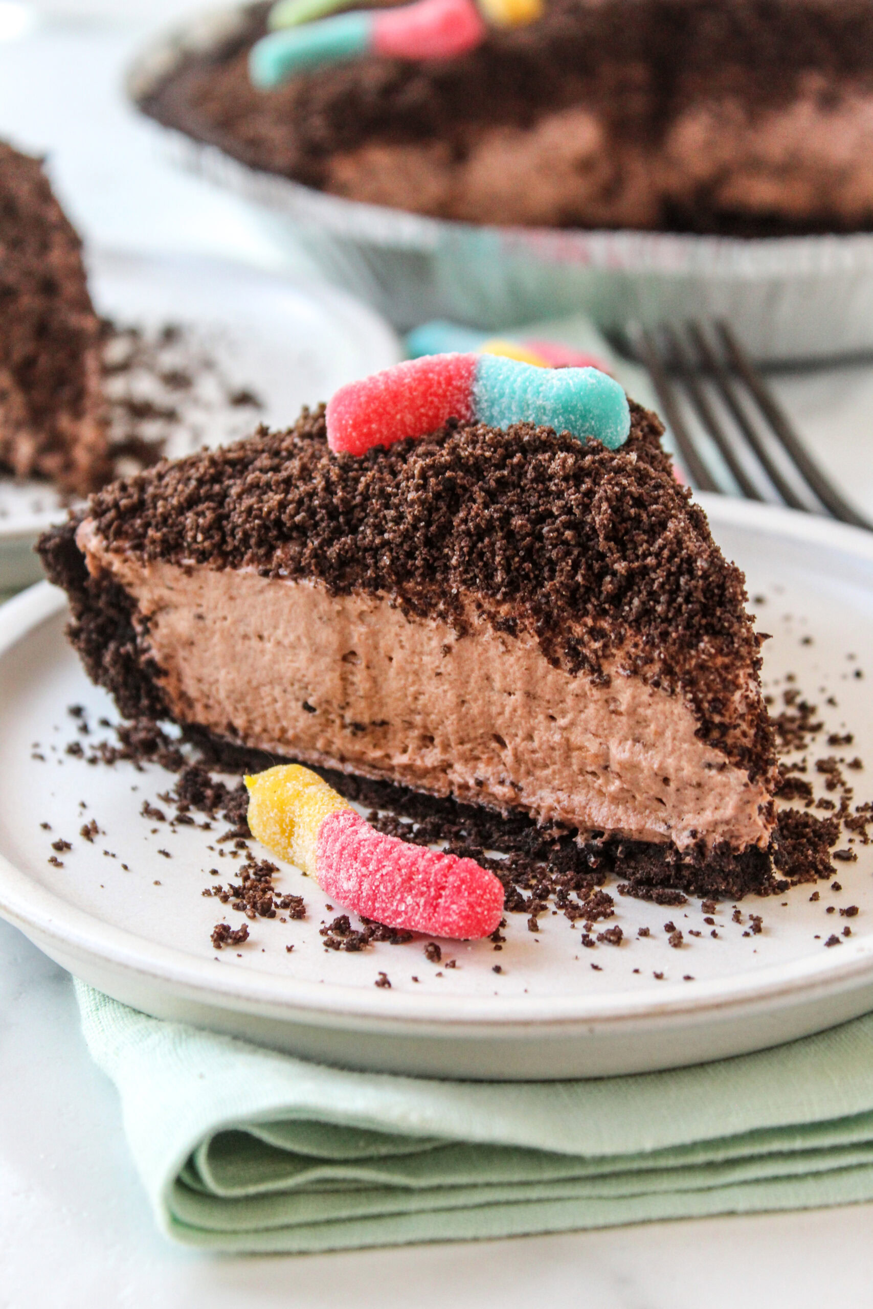 Oreo Dirt Pie - Baking You Happier