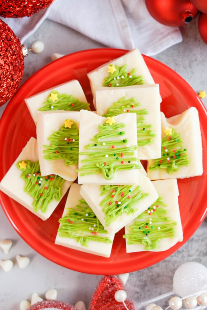 20 Christmas Fudge Recipes | Baking You Happier