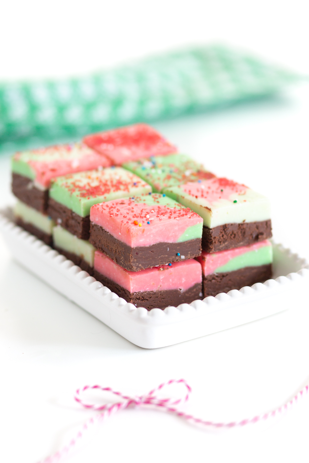 20 Christmas Fudge Recipes | Baking You Happier