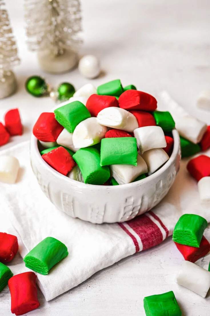 25 Christmas Candy Recipes | Baking You Happier