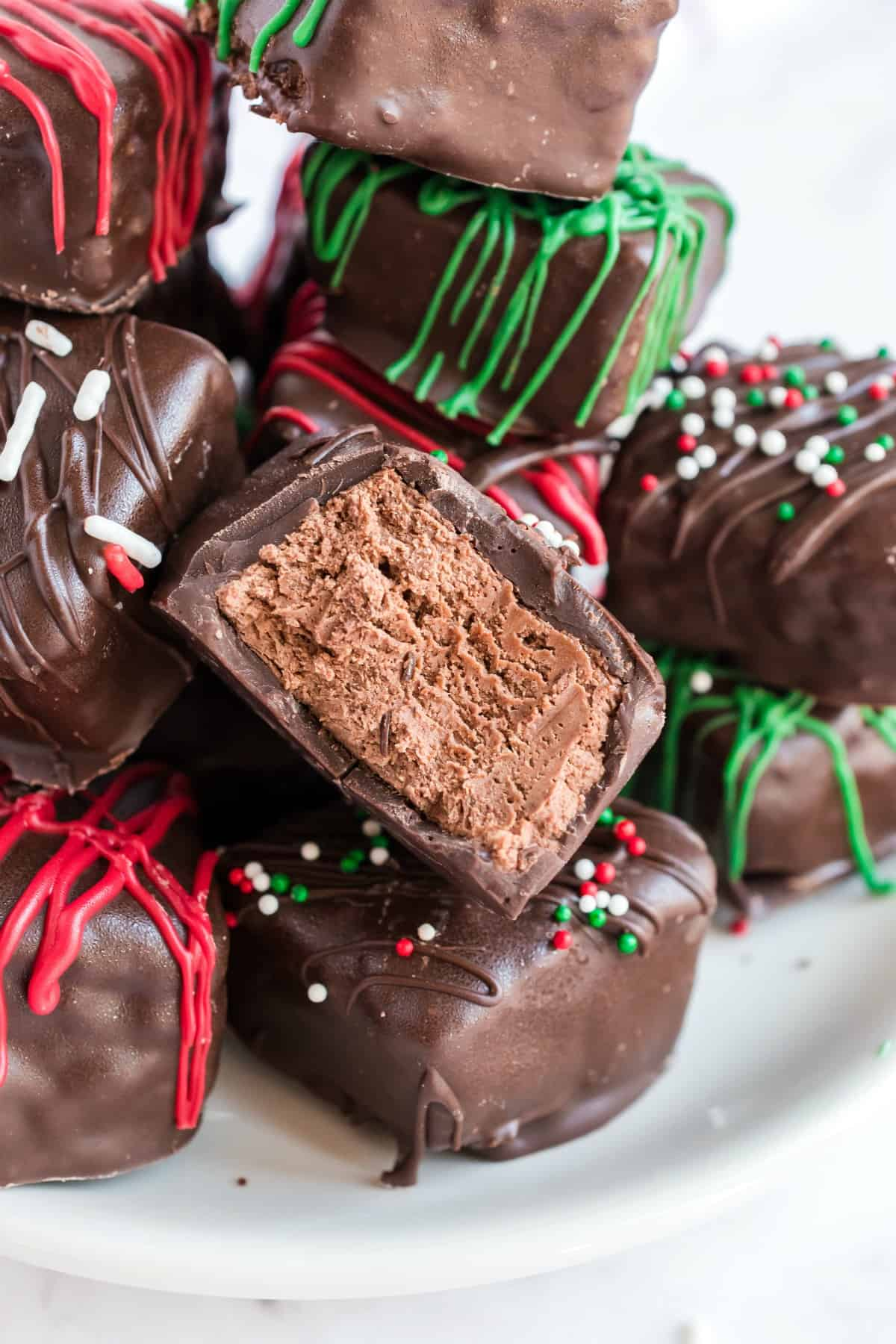 25 Christmas Candy Recipes | Baking You Happier