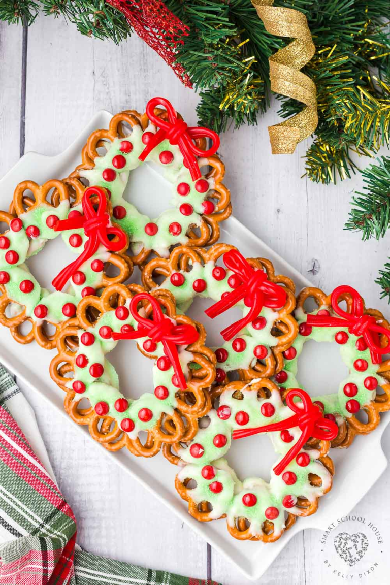 25 Christmas Candy Recipes | Baking You Happier