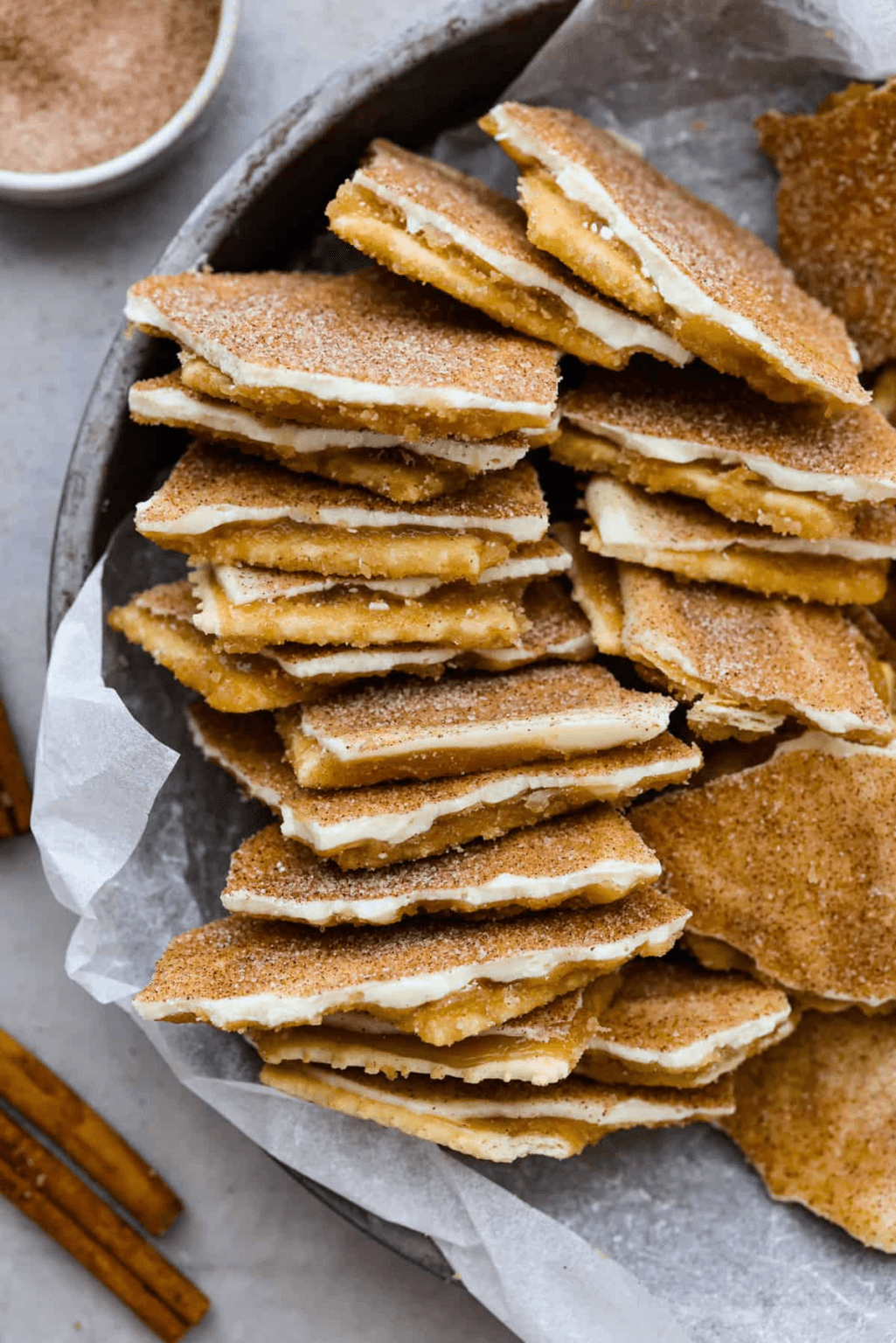 15 Christmas Crack Recipes - Baking You Happier