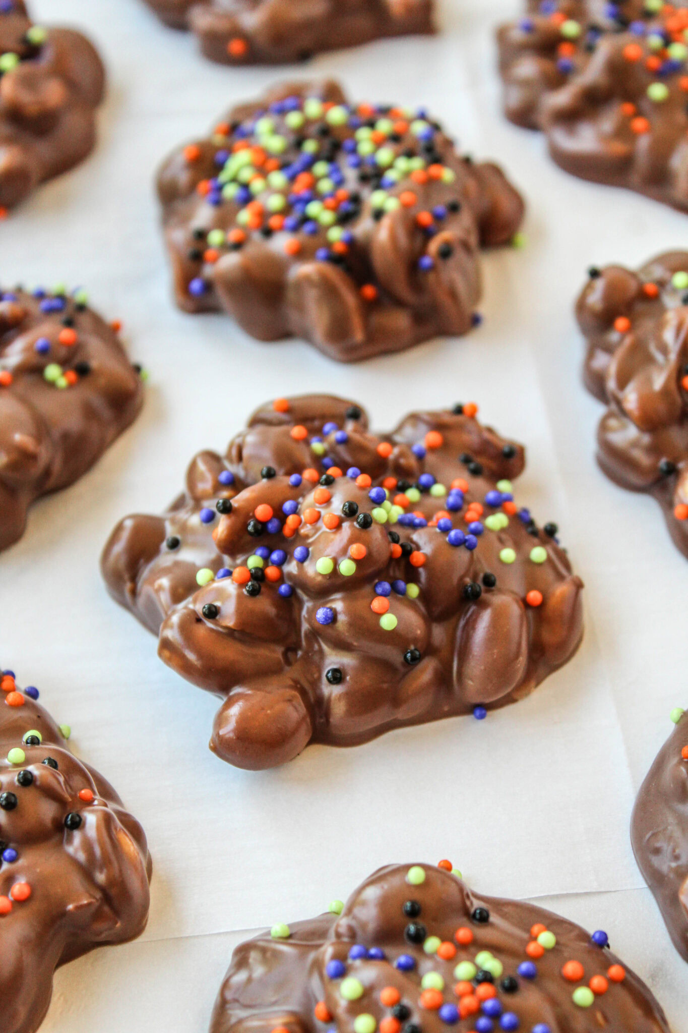 Crock Pot Halloween Crack - Baking You Happier