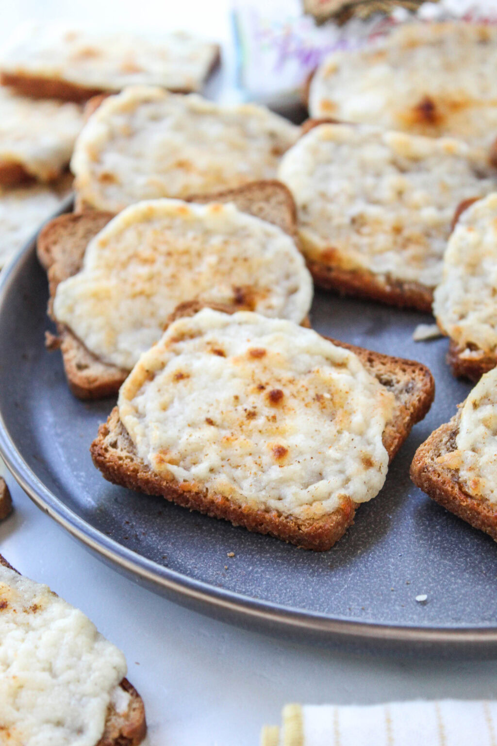 Parmesan Party Bread | Baking You Happier