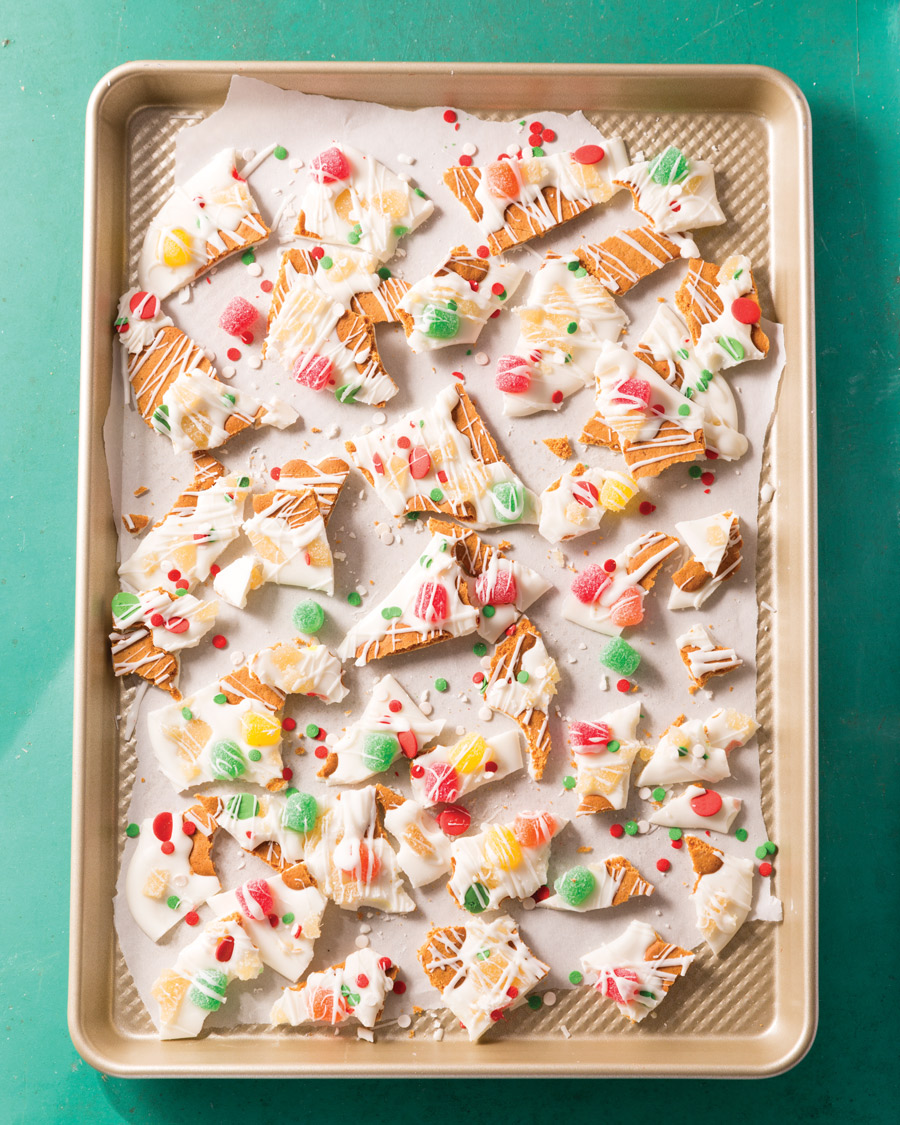 25 Christmas Bark Recipes | Baking You Happier